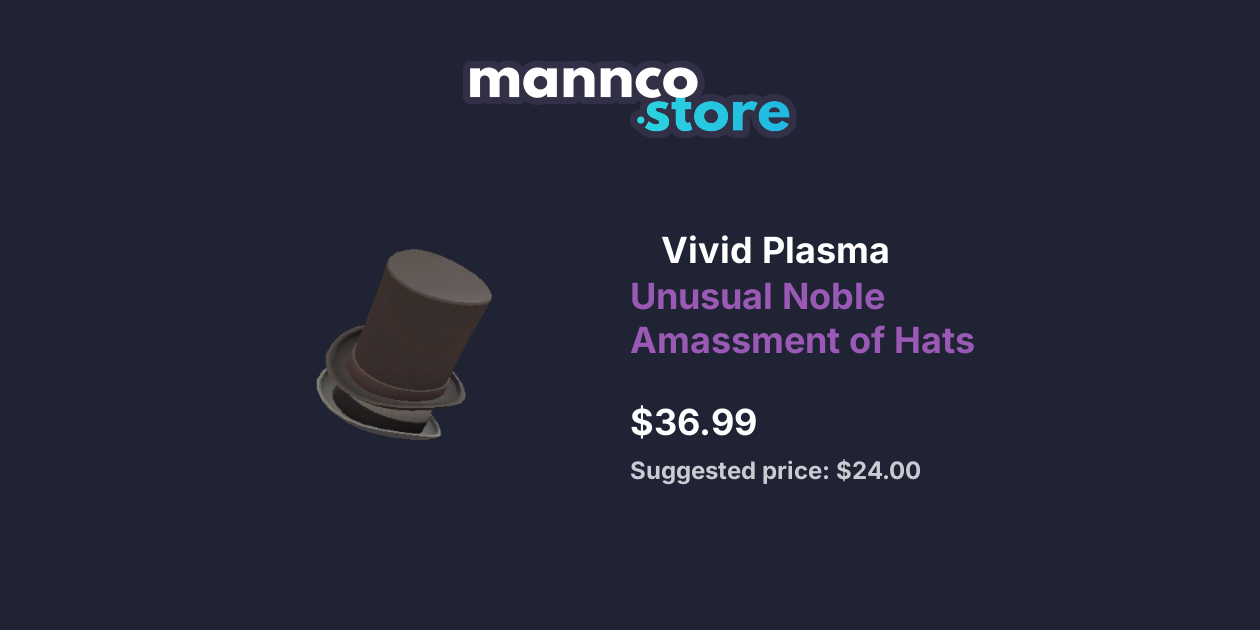 Vivid Plasma Unusual Noble Amassment of Hats | Mannco.store